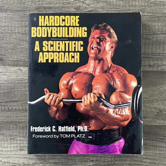 CONTEMPORARY BOOKS | Other | Hardcore Bodybuilding Scientific Approach ... CONTEMPORARY BOOKS | Other | Hardcore Bodybuilding Scientific Approach ...